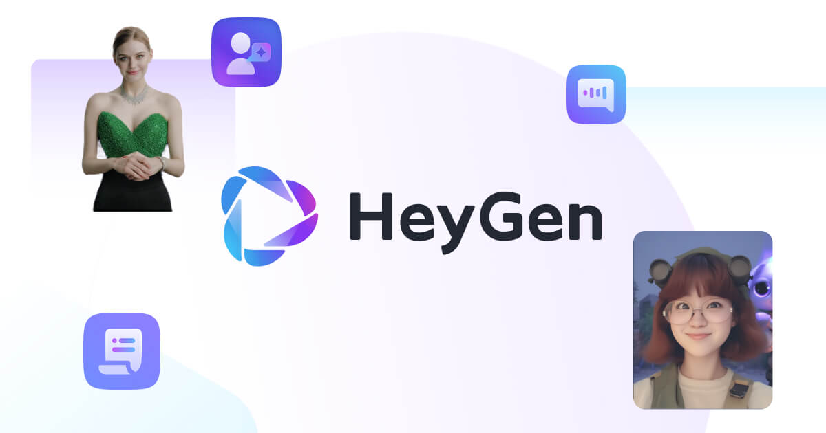 HeyGen - AI Video Generator | Notion